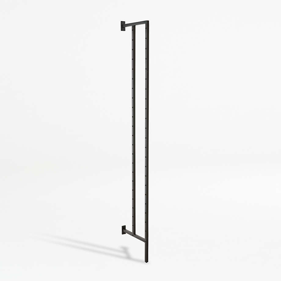 Flex Modular Storage Full Wall Upright | Crate & Barrel