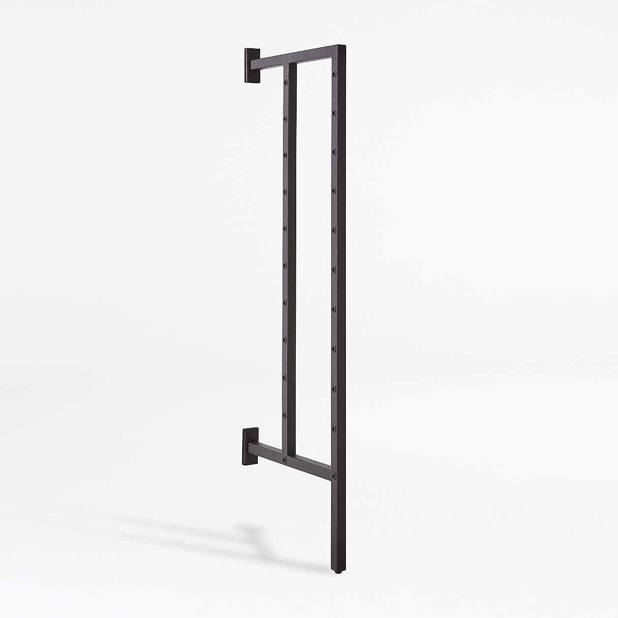 Flex Modular Storage Half Wall Upright + Reviews | Crate & Barrel