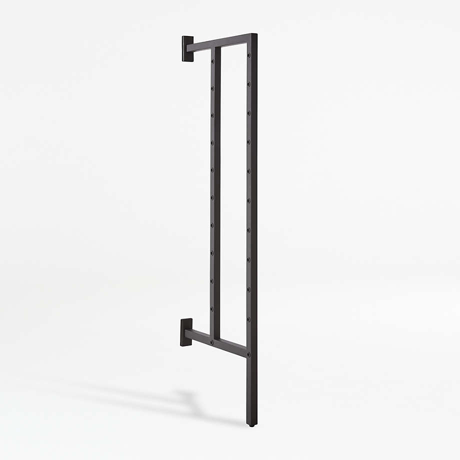 Flex Modular Storage Half Wall Upright + Reviews | Crate & Barrel