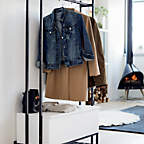 Flex Modular 36" Storage Tray Shelf + Reviews | Crate & Barrel