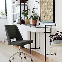 Flex Modular Storage Full Wall Upright | Crate & Barrel