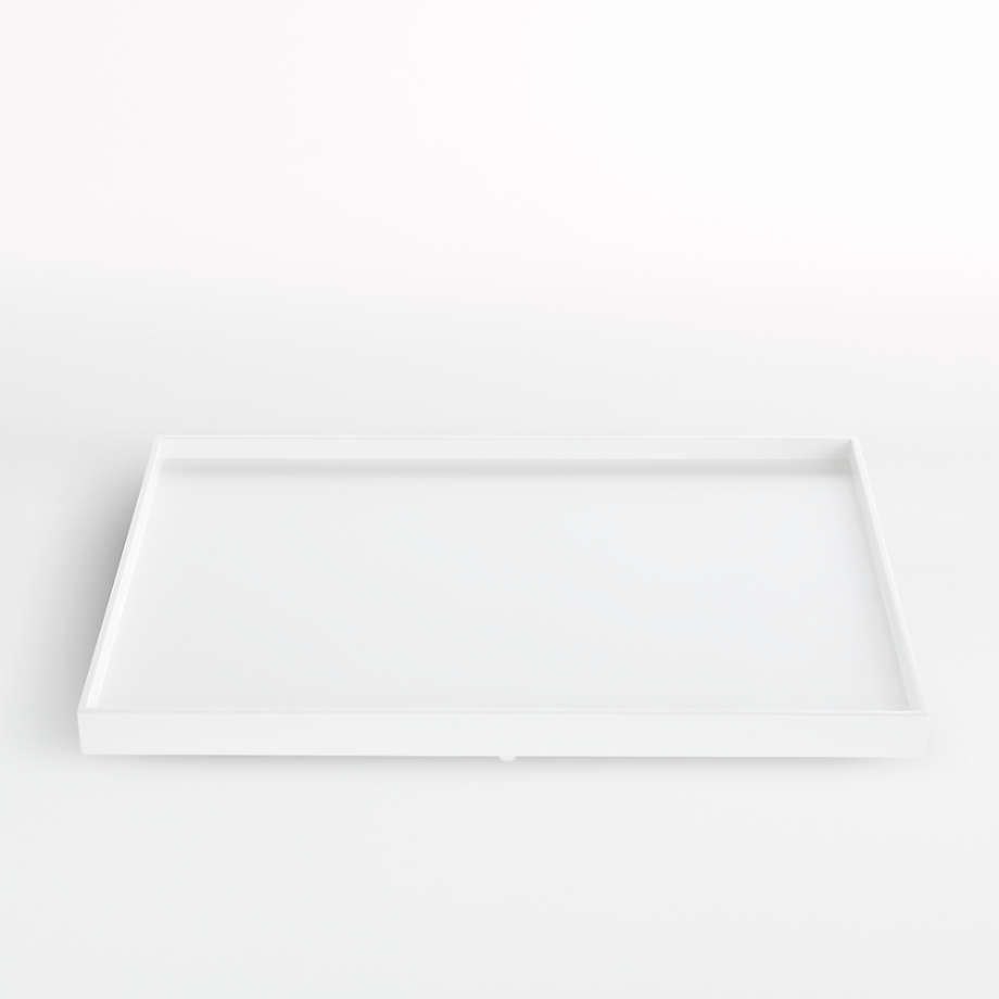 Flex Modular 24" Storage Tray Shelf + Reviews | Crate & Barrel