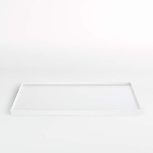 Flex Modular Storage Bench + Reviews | Crate & Barrel