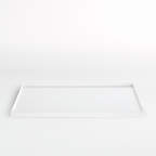 Flex Modular 36" Storage Tray Shelf + Reviews | Crate & Barrel