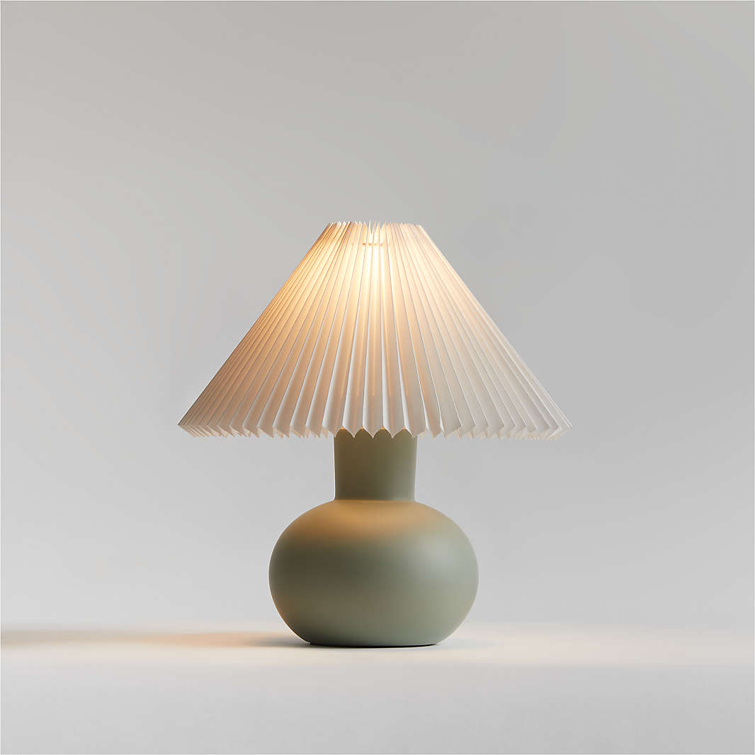 Kids' Room Lamps: Table & Floor Lamps | Crate & Kids