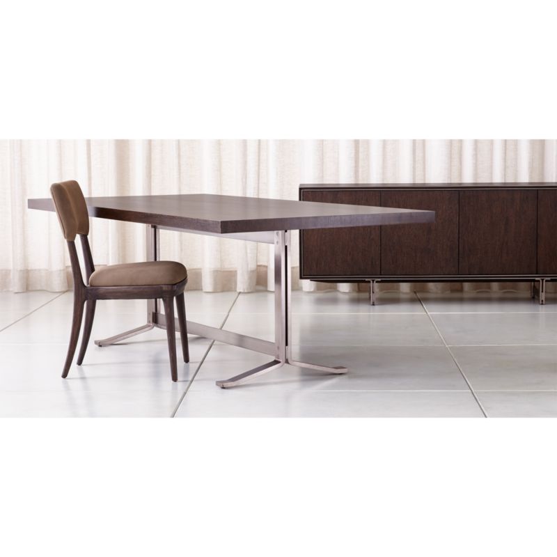 Flynn Dining Chair + Reviews | Crate and Barrel