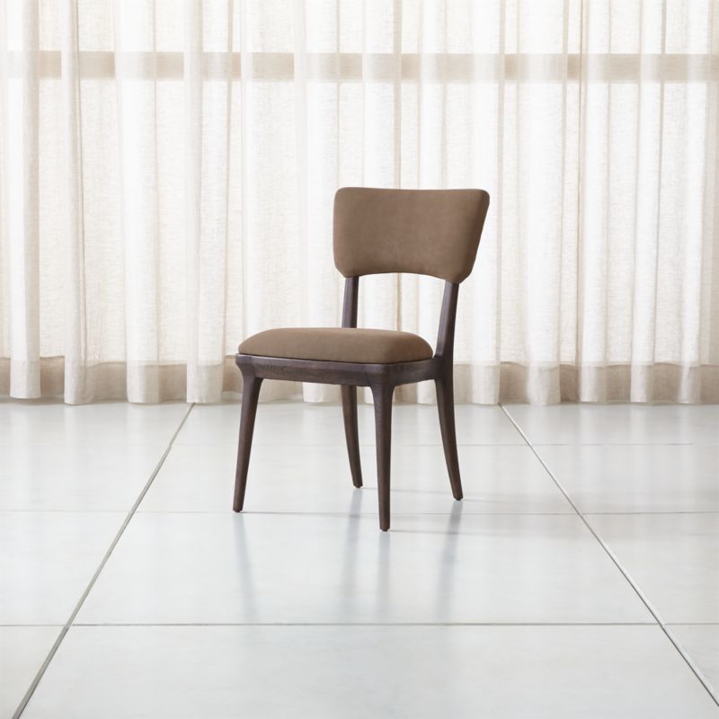 Flynn Dining Chair + Reviews | Crate and Barrel
