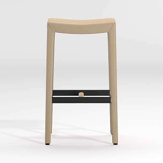 Backless Bar Stools | Crate & Barrel