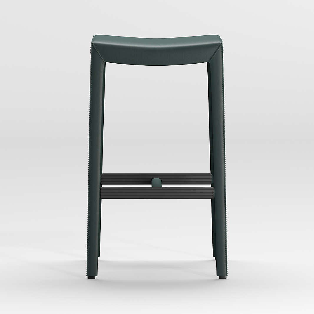 Backless Bar Stools | Crate & Barrel Canada