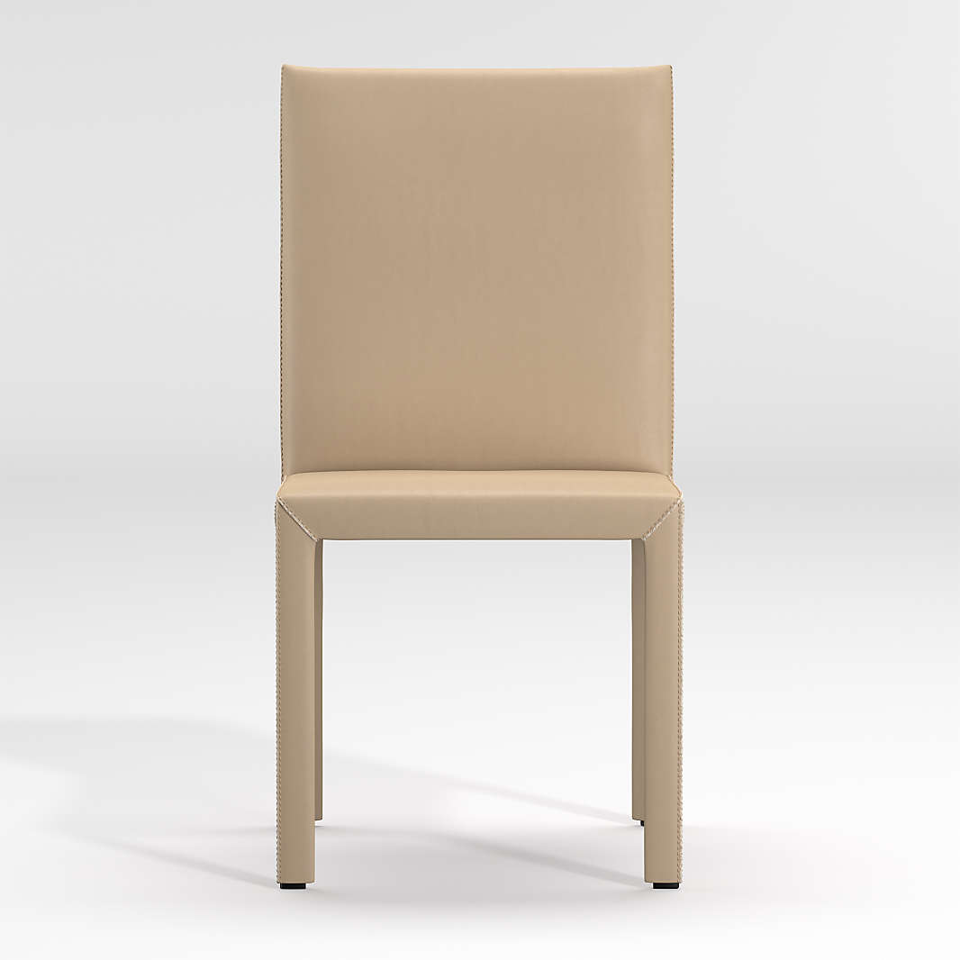 Leather Dining Chairs | Crate & Barrel Canada