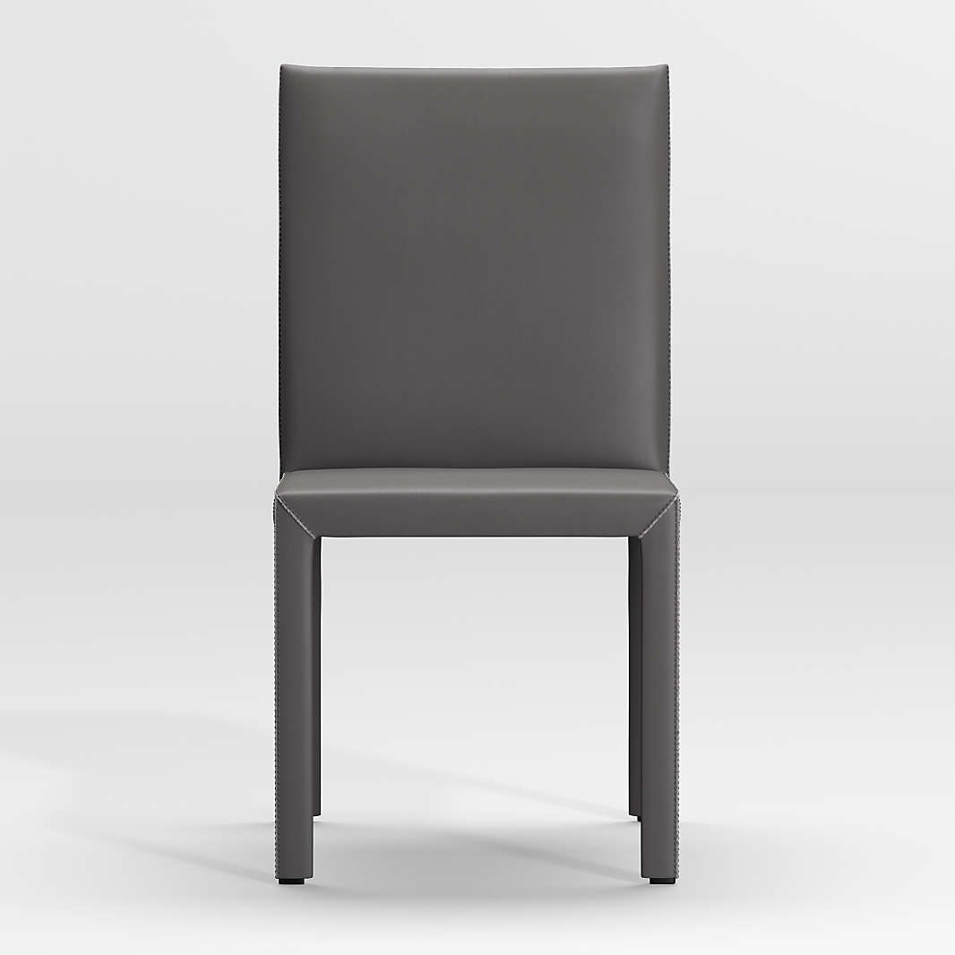 Leather Dining Chairs | Crate & Barrel