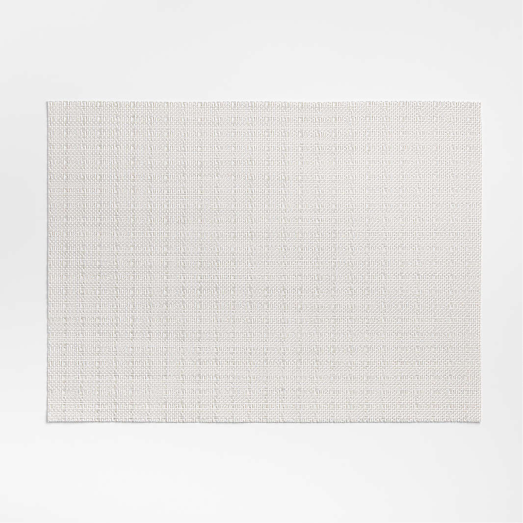 Rectangular Placemats: Best Rectangle Place Mats | Crate & Barrel