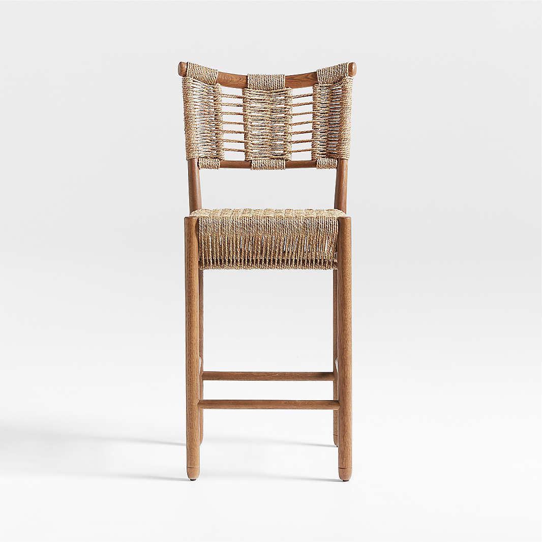 Bar Stools: Swivel Barstools & Counter Height Stools | Crate & Barrel