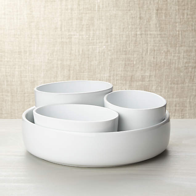Modular 6-Piece Serving Set + Reviews | Crate & Barrel Canada