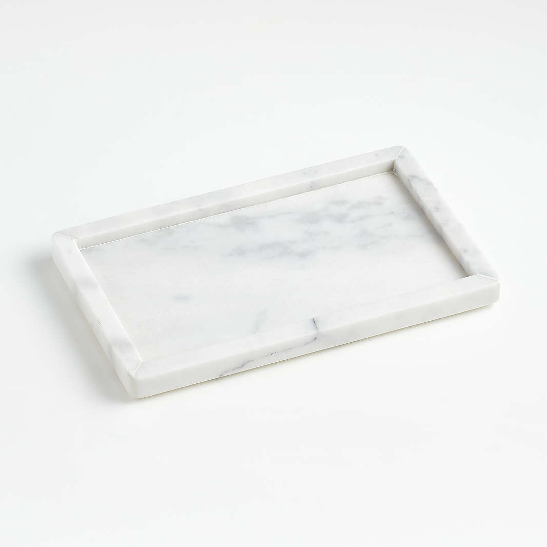 Marble Serving Platters & Trays | Crate & Barrel