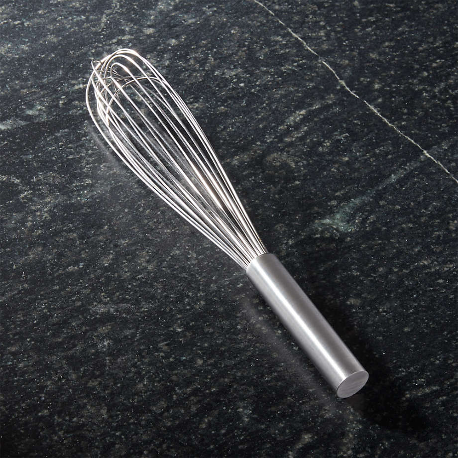 12" French Whisk + Reviews | Crate & Barrel Canada