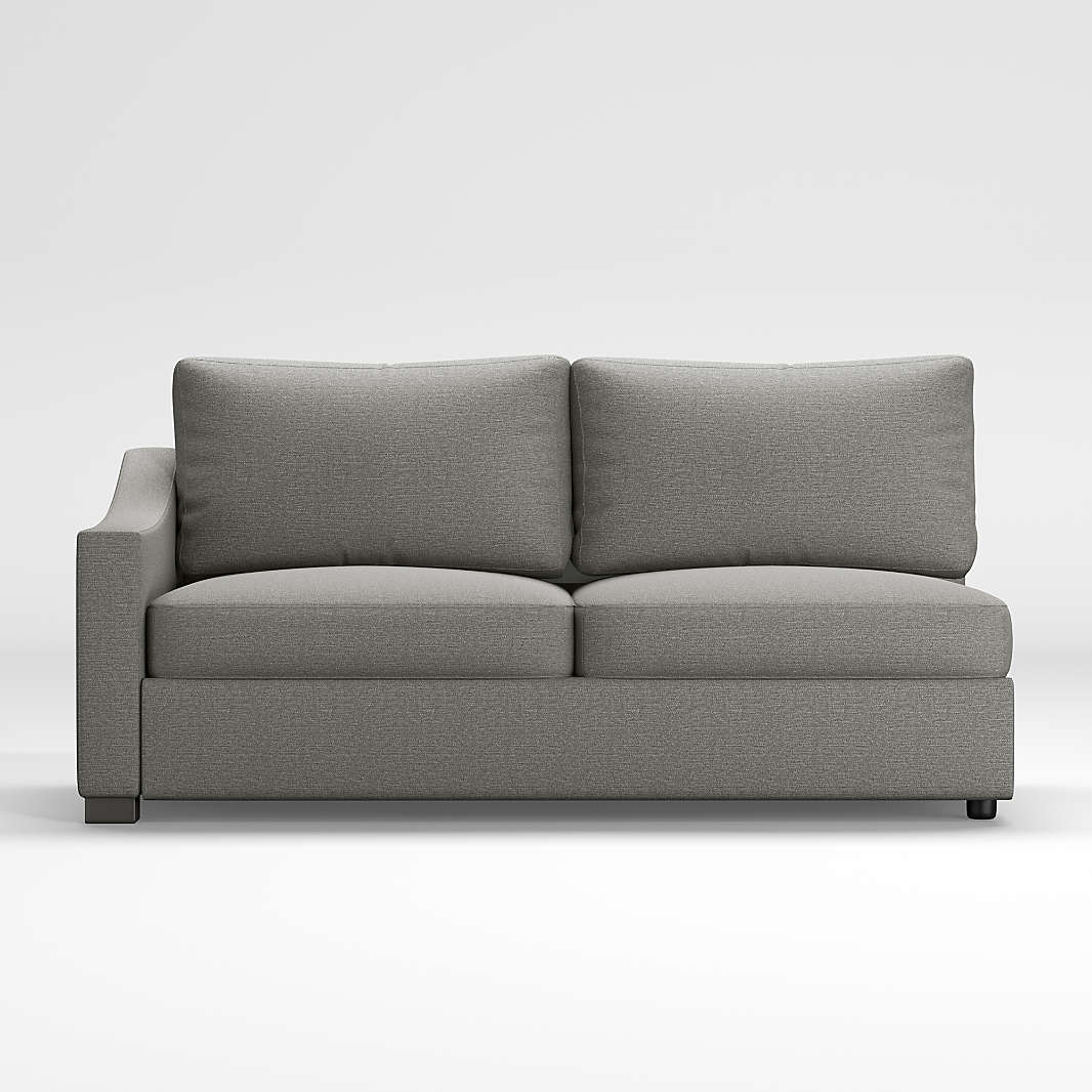 Crate And Barrel Loveseat