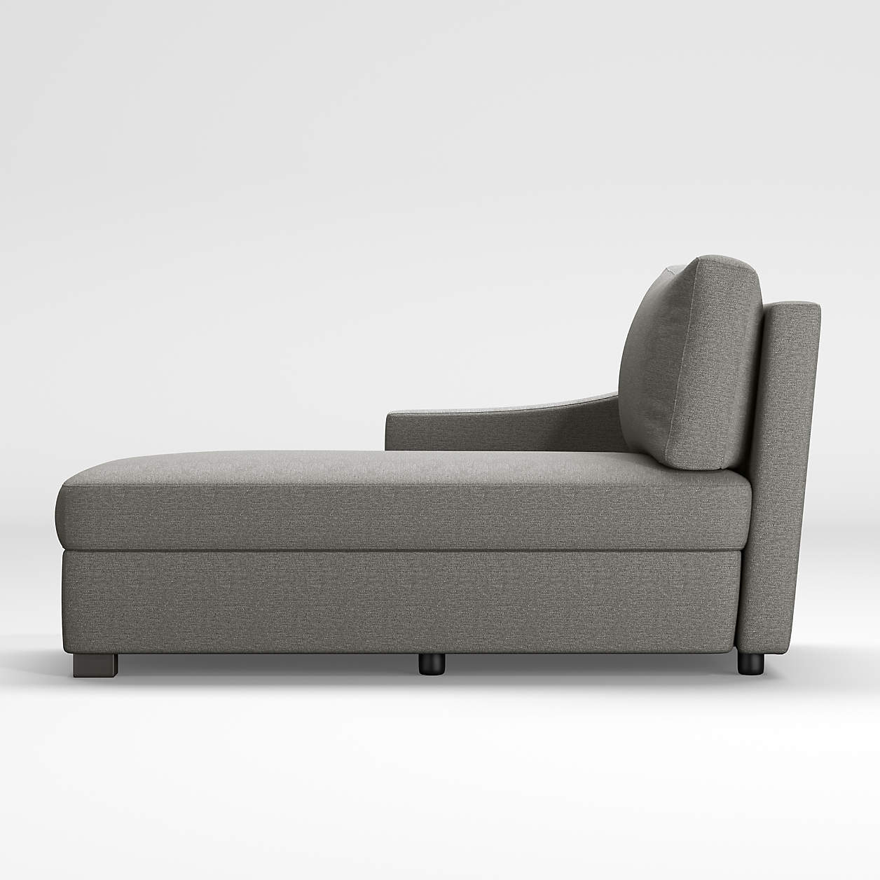 Fuller Left-Arm Chaise | Crate & Barrel Canada