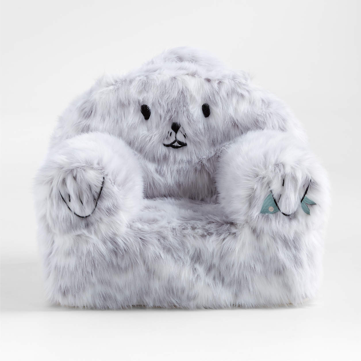 Small Seal Nod Chair | Crate & Kids