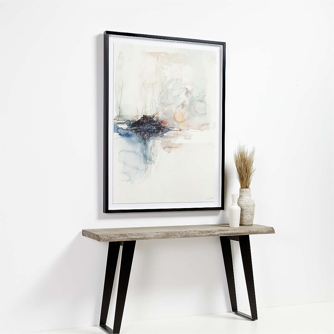 Black Framed Prints | Crate & Barrel
