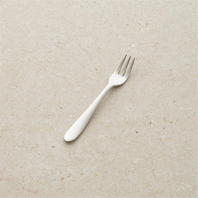 Napa Appetizer Fork + Reviews | Crate & Barrel