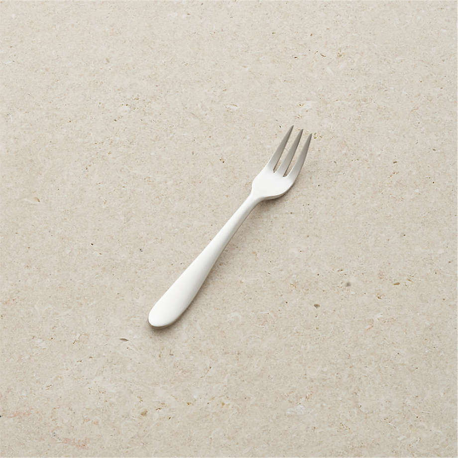 Fusion Appetizer Fork + Reviews | Crate & Barrel