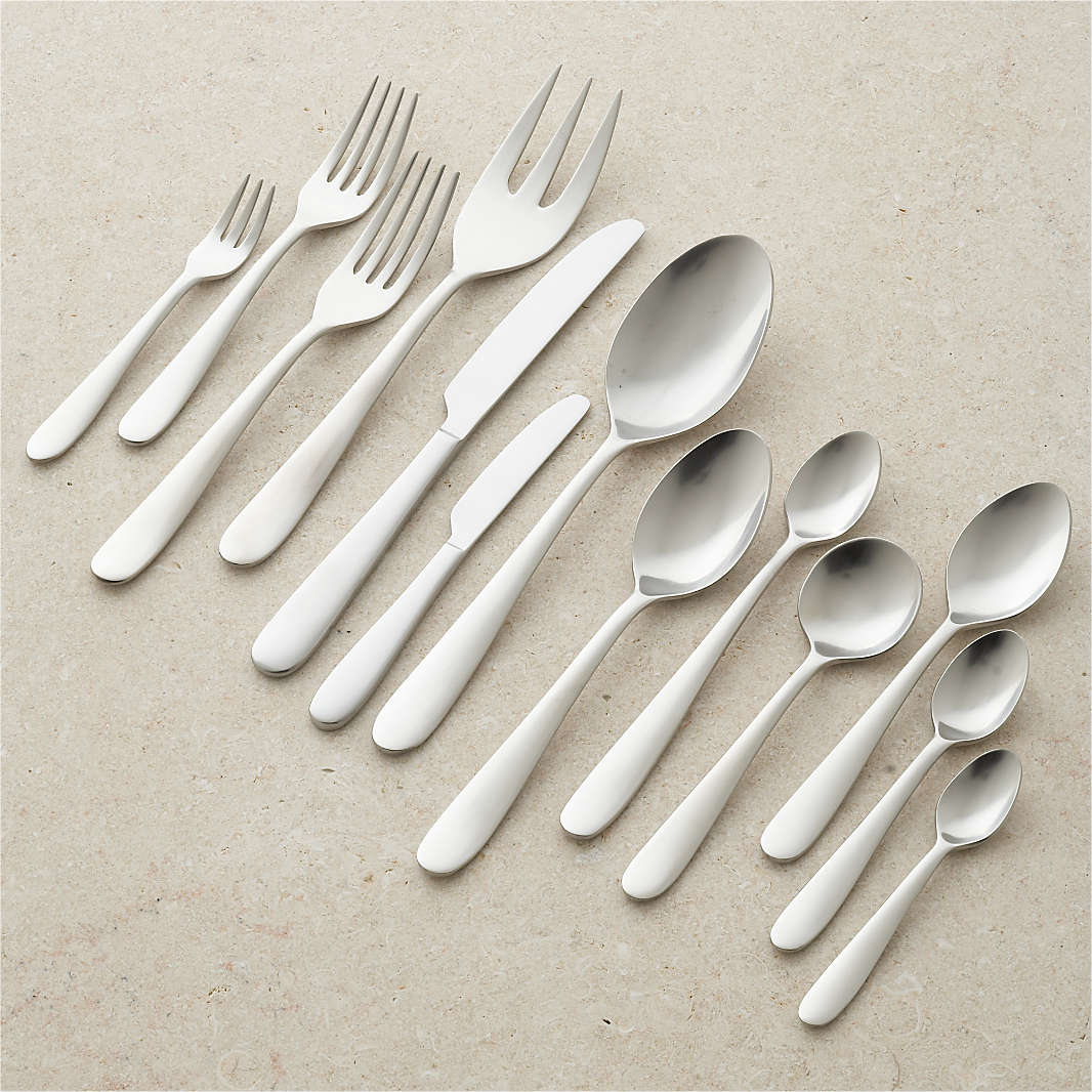 Espresso Spoons | Crate & Barrel