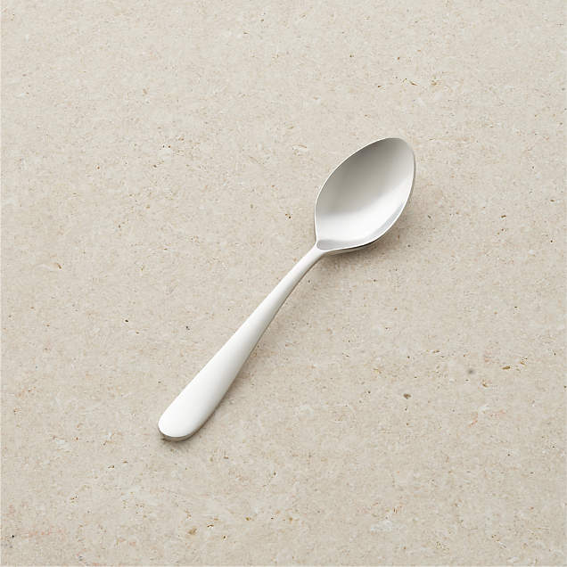 Marin Teaspoon + Reviews | Crate & Barrel