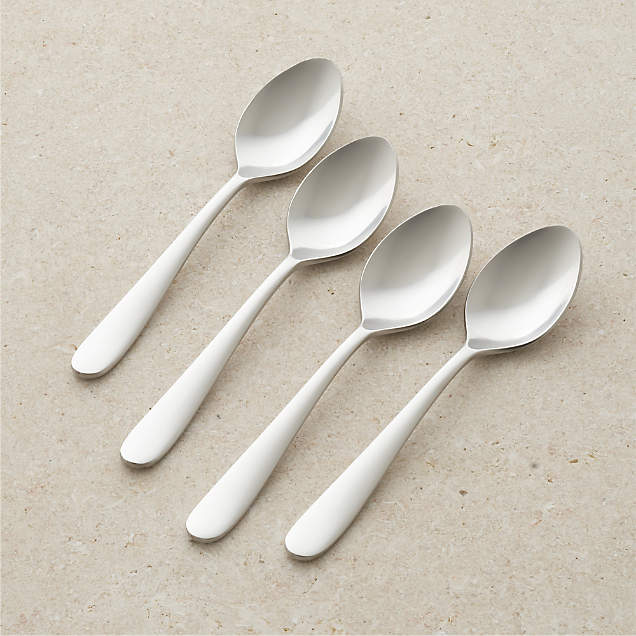 Marin Teaspoon + Reviews | Crate & Barrel