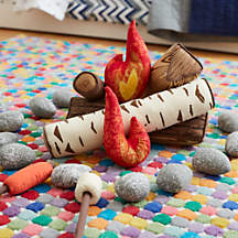 Plush Campfire Kids Playset + Reviews | Crate & Kids