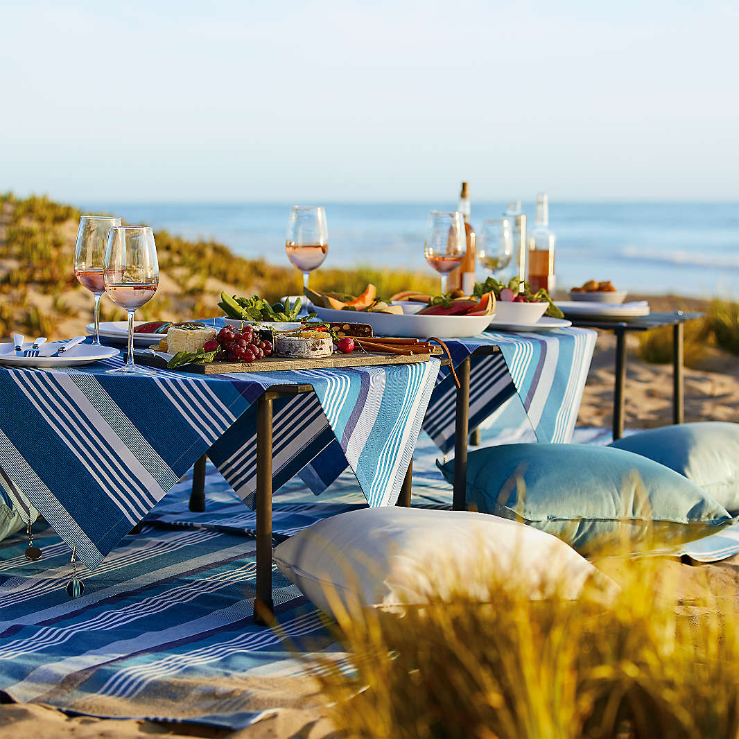 Best Picnic Accessories: Baskets, Blankets & Supplies | Crate & Barrel
