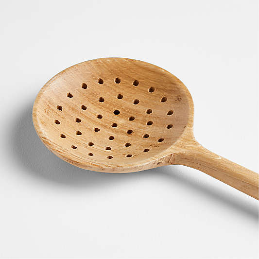 Wood Kitchen Utensils & Cooking Utensil Sets | Crate & Barrel