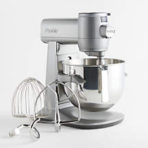 GE Profile Mineral Silver 7-Quart Smart Mixer with Auto Sense + Reviews ...