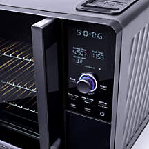 GE Profile Smart Indoor Smoker + Reviews | Crate & Barrel