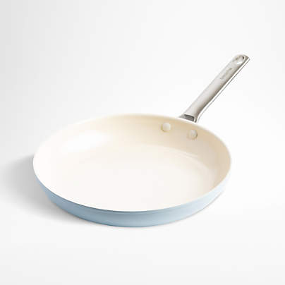 GreenPan Performance Pro Midnight Blue 10" Hard-Anodized Aluminum Non ...