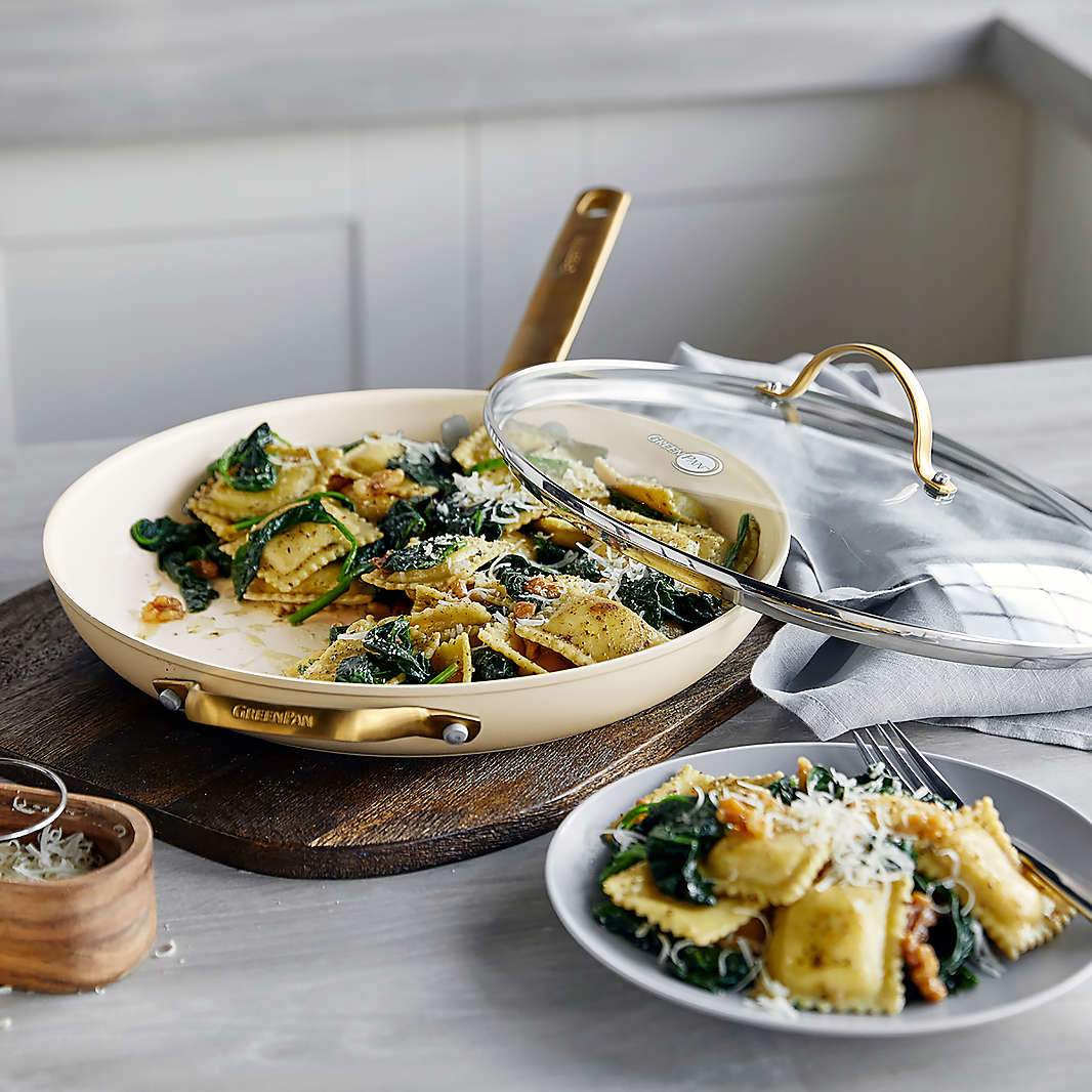 GreenPan Products: Non-Stick Ceramic Collection | Crate & Barrel Canada