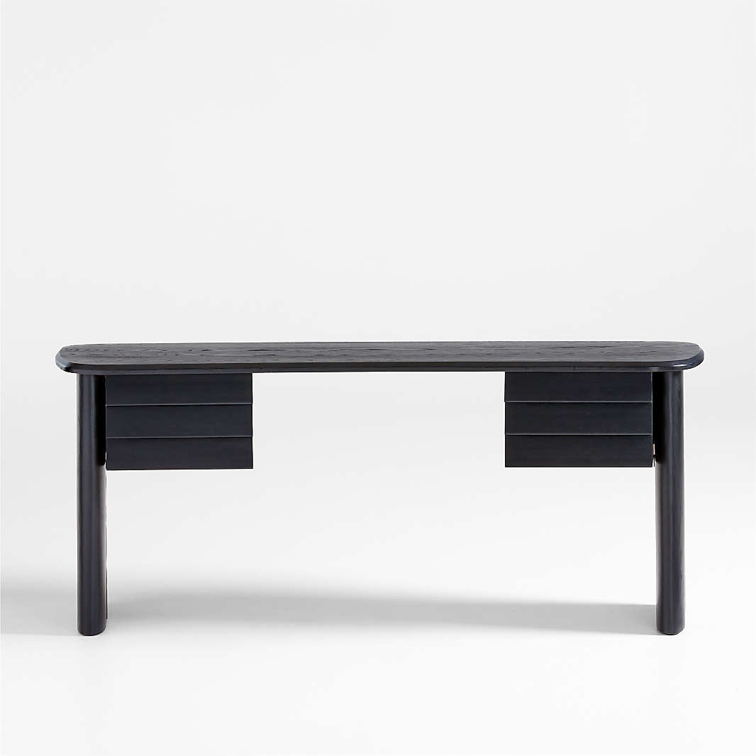 Black Desks | Crate & Barrel