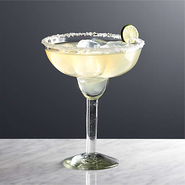 Best Margarita Glasses for Large and Small Drinks Crate Barrel Canada