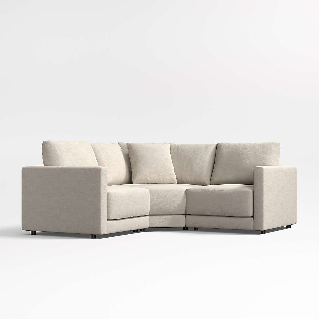 Gather Sofa and Furniture Collection | Crate & Barrel Canada