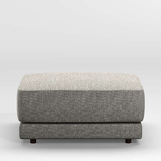 Cocktail Ottomans | Crate & Barrel