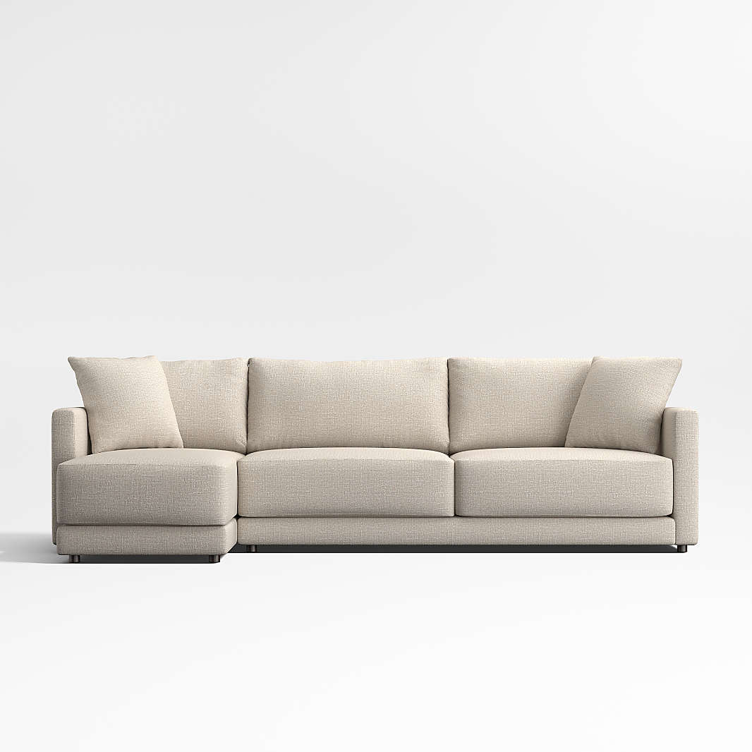 Extra Long Sofas | Crate & Barrel