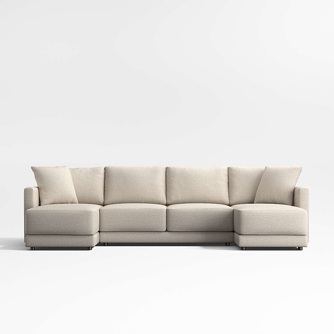 Gather Sofa and Furniture Collection | Crate & Barrel