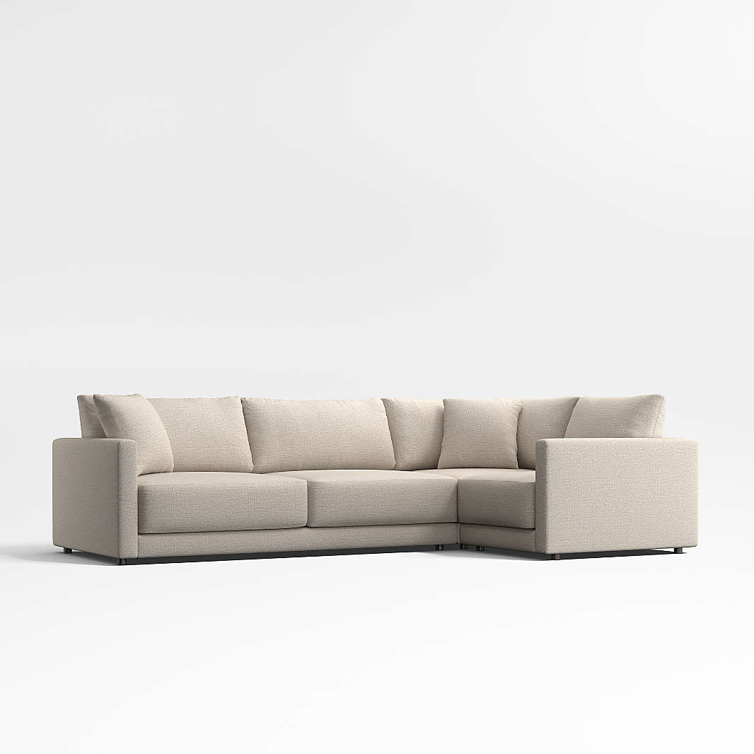 Eco-Friendly Sustainable Sofas | Crate & Barrel
