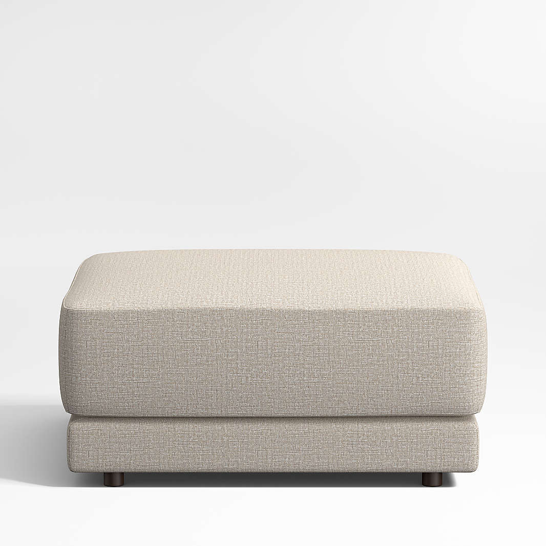Cocktail Ottomans | Crate & Barrel
