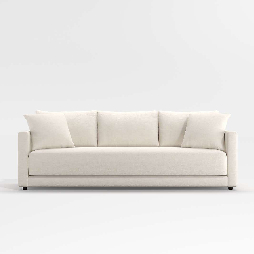 Extra Long Sofas | Crate & Barrel