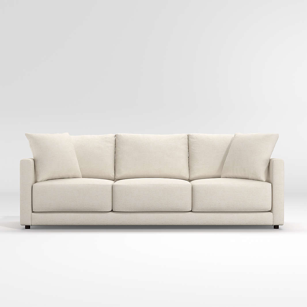 Extra Long Sofas | Crate & Barrel