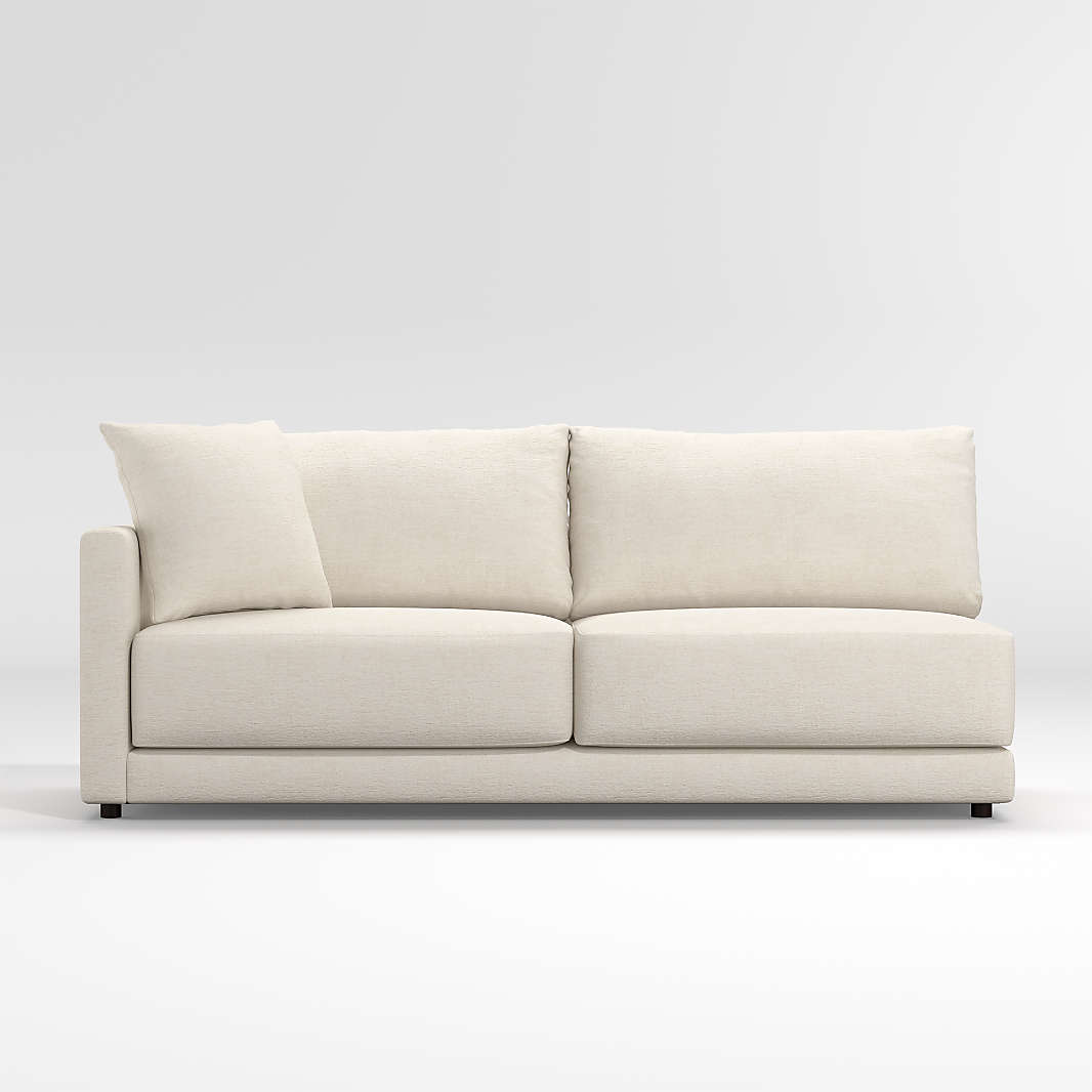 Gather Sofas | Crate & Barrel Canada