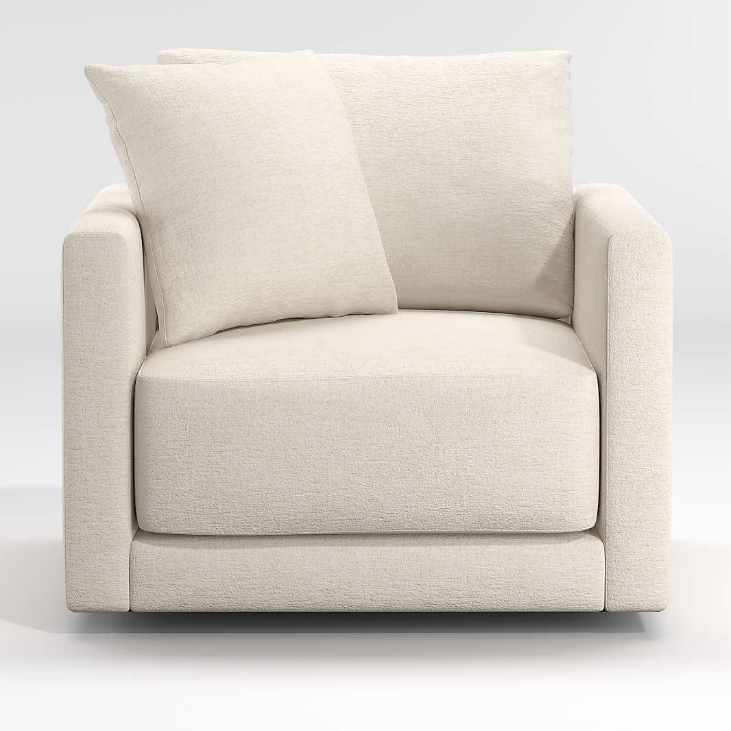 Swivel Chairs & Swivel Accent Chairs | Crate & Barrel Canada