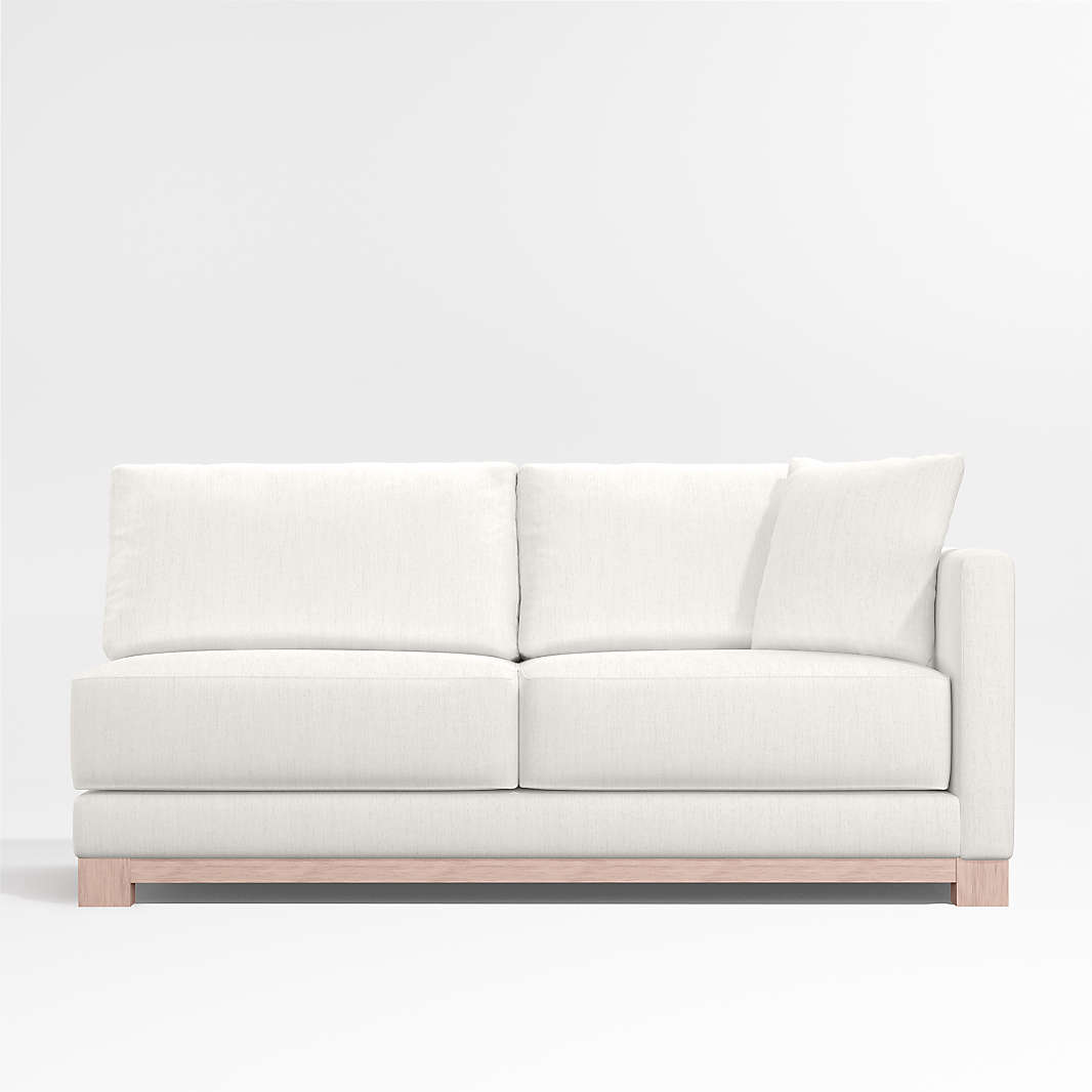 Narrow Sofas | Crate & Barrel