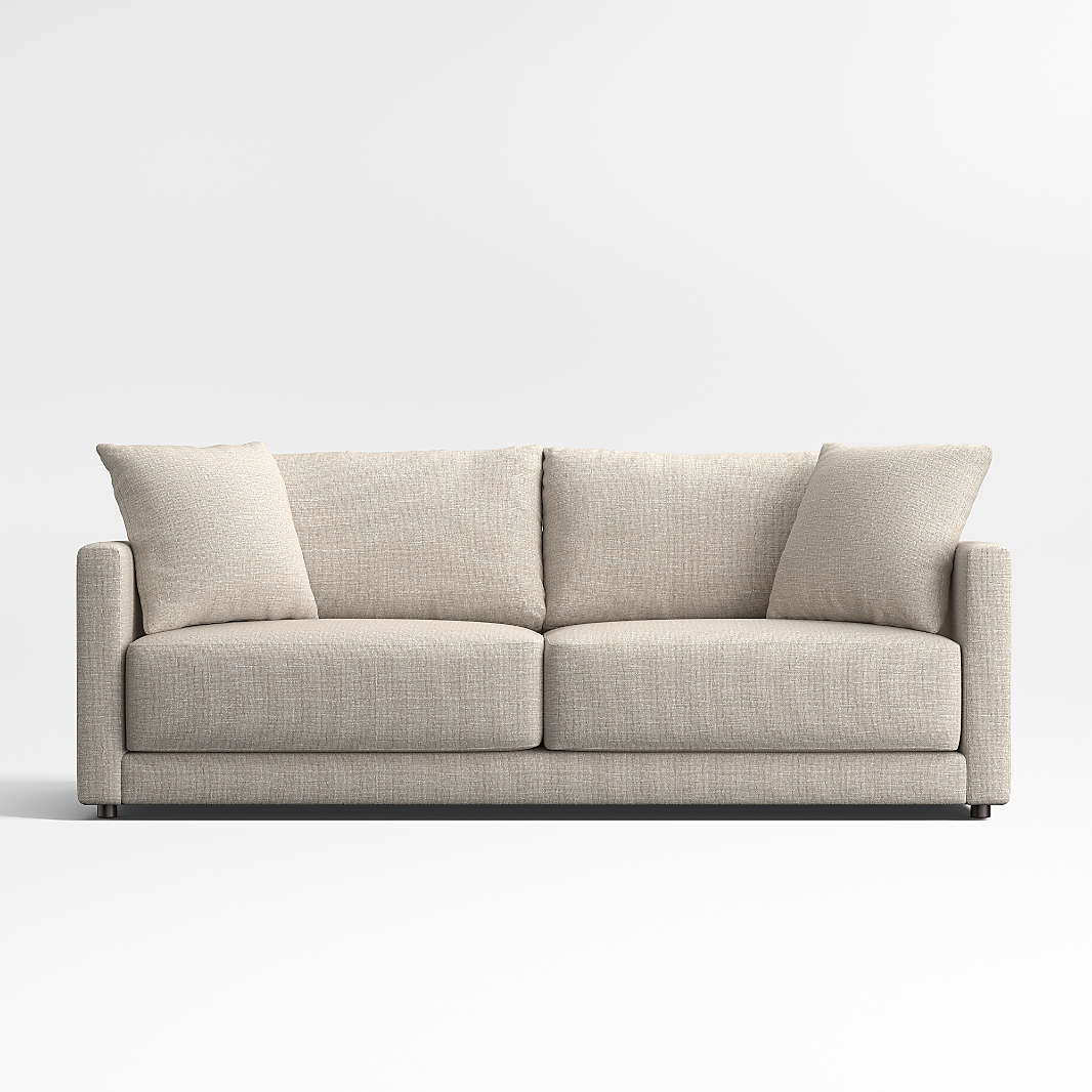 Low Profile Sofas & Couches with Low Profile | Crate & Barrel